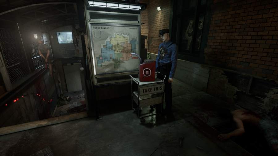 All Program 1 Kill The Snitch MK Challenges in Outlast Trials – Full ...