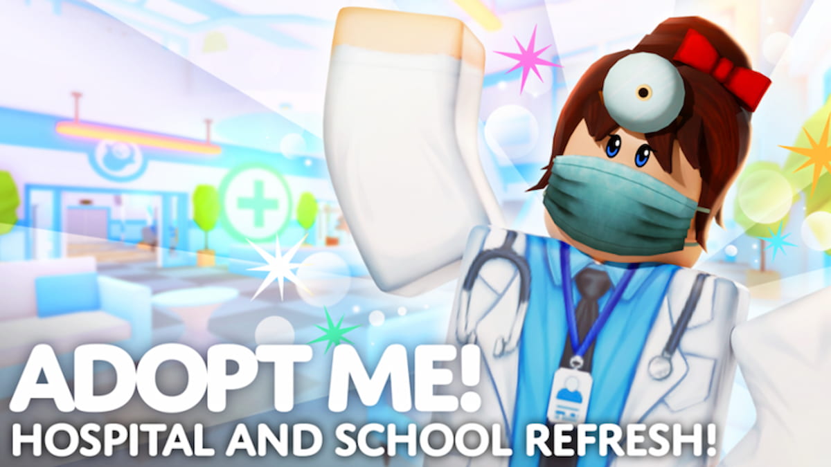 All changes made with Adopt Me!’s Hospital and School Refresh update ...