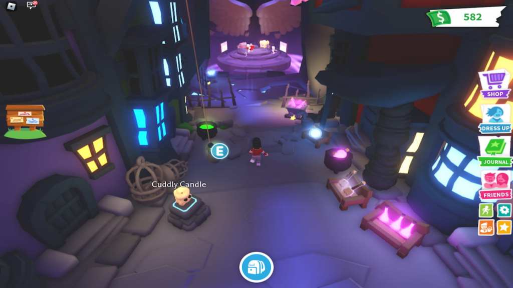 Where is the Sky Castle in Adopt Me!? - Roblox | Pro Game Guides