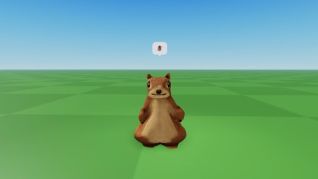 How to make my avatar a squirrel in Roblox | Pro Game Guides
