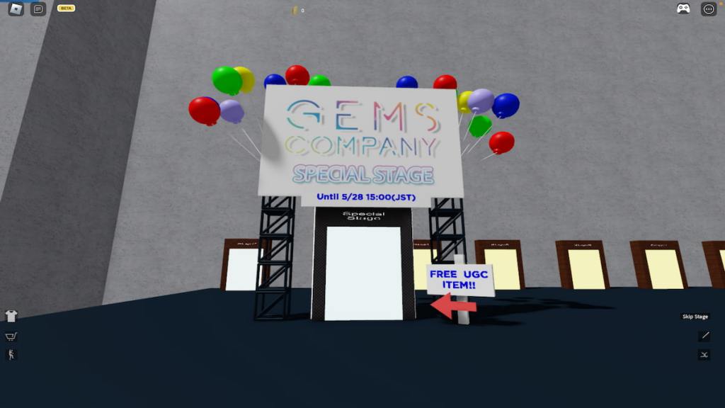 How to get the free GEMS COMPANY Hoodie avatar item in Escape Running ...