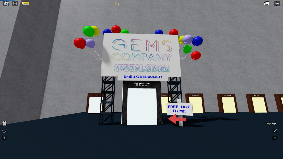 How to get the free GEMS COMPANY Hoodie avatar item in Escape Running ...