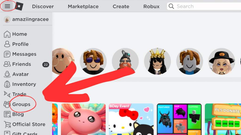 How to join a Roblox group on Xbox | Pro Game Guides