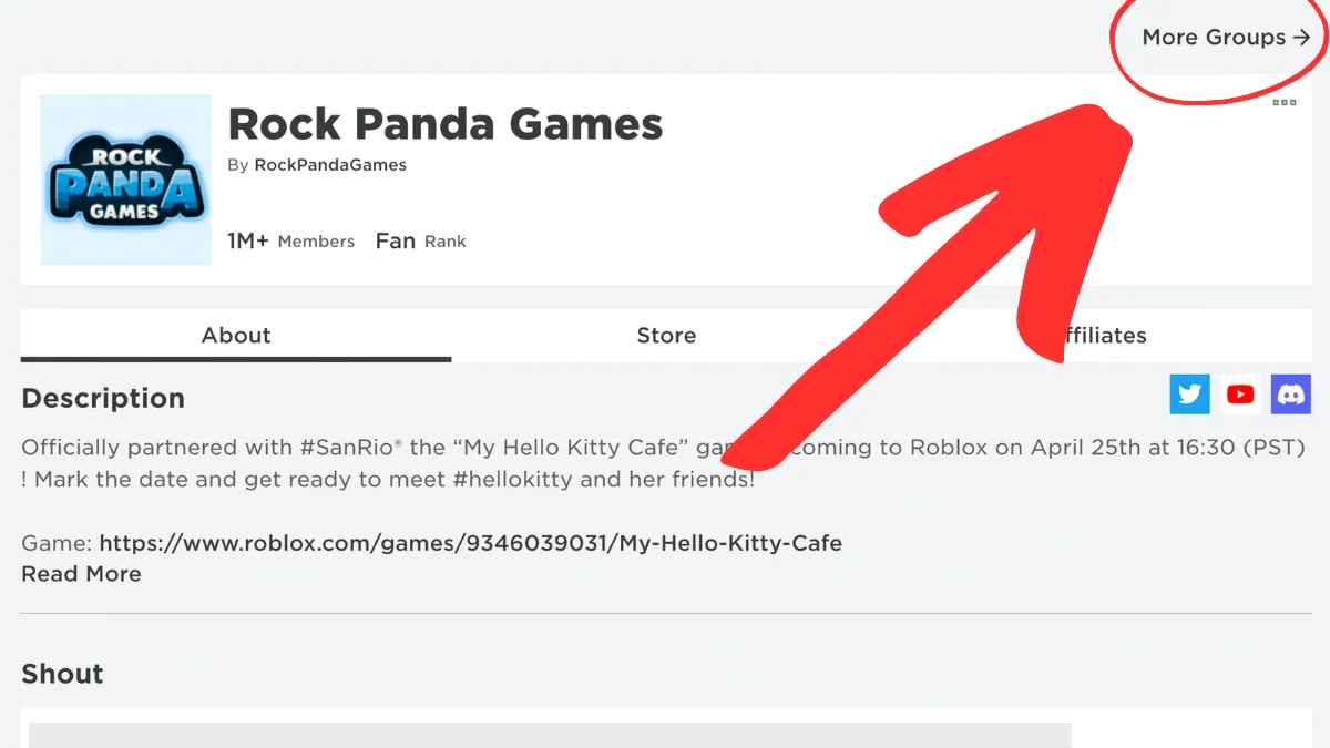 How to join a Roblox group on Xbox | Pro Game Guides