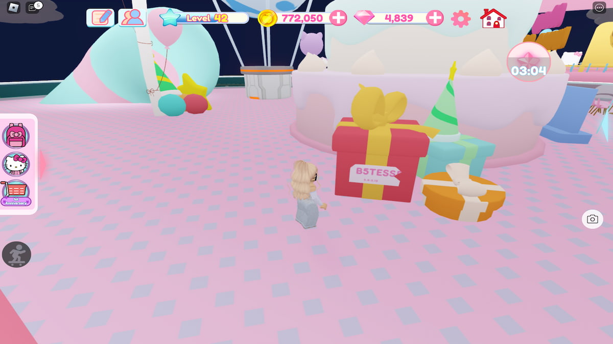 Как получить код дня рождения Chococat x Minna No Tabo в My Hello Kitty ...