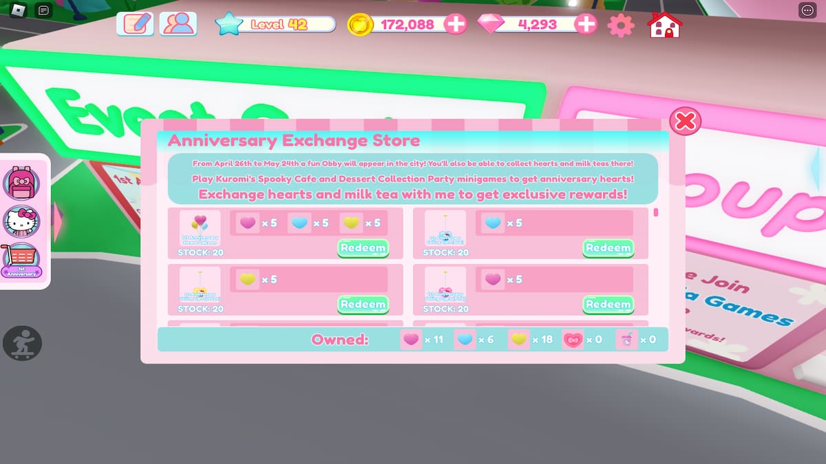 What do Hearts do in My Hello Kitty Cafe? - Roblox | Pro Game Guides