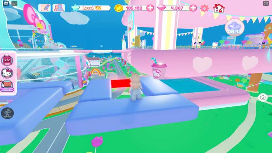 How to get Milk Tea in My Hello Kitty Cafe - Roblox - Pro Game Guides