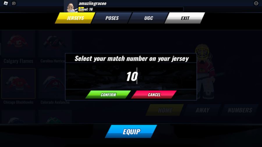 How to get all free items in NHL Blast - Roblox | Pro Game Guides