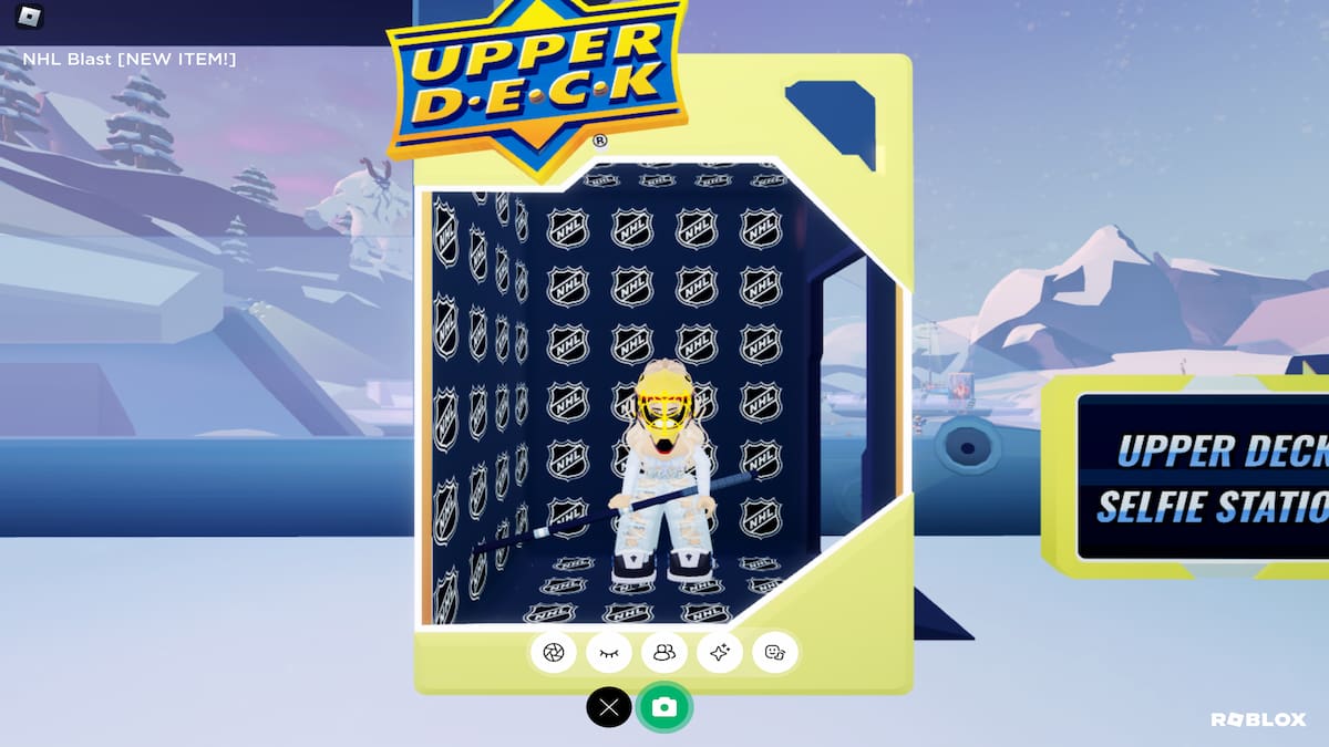 How to get all free items in NHL Blast - Roblox | Pro Game Guides