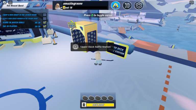 How to get all free items in NHL Blast - Roblox | Pro Game Guides