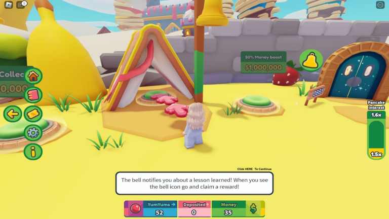 How to get all free items in Pancake Empire Tower Tycoon - Roblox | Pro ...