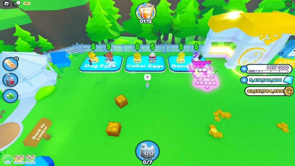 How to get to Dog World in Pet Simulator X - Roblox | Pro Game Guides