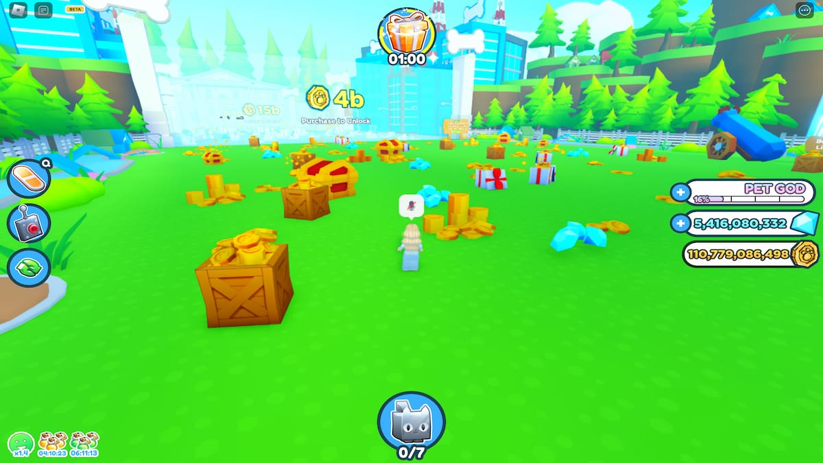 How to get to Dog World in Pet Simulator X - Roblox | Pro Game Guides