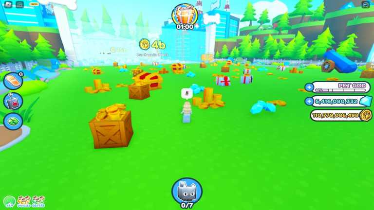 How to get to Dog World in Pet Simulator X - Roblox | Pro Game Guides