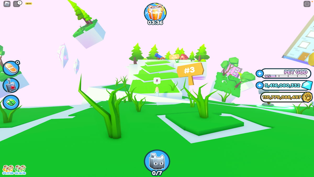 How to get to Dog World in Pet Simulator X - Roblox | Pro Game Guides