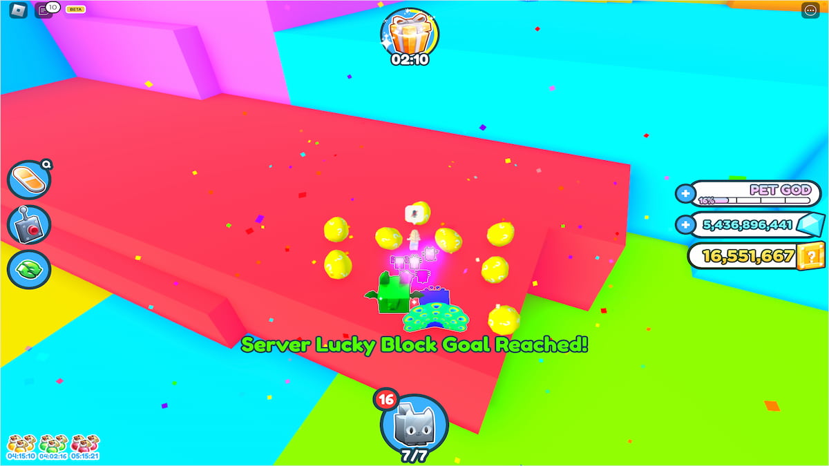 How to hatch a Lucky Egg in Pet Simulator X - Roblox | Pro Game Guides