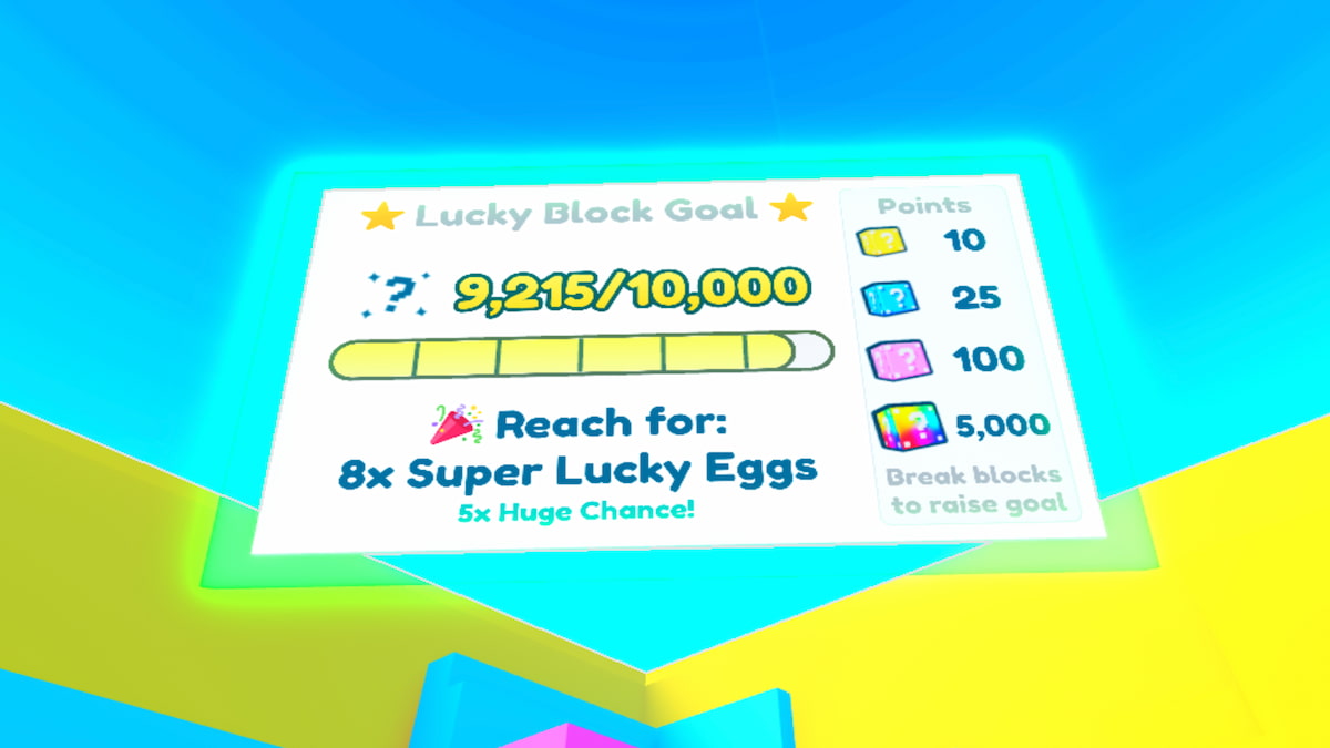 How to hatch a Lucky Egg in Pet Simulator X - Roblox | Pro Game Guides