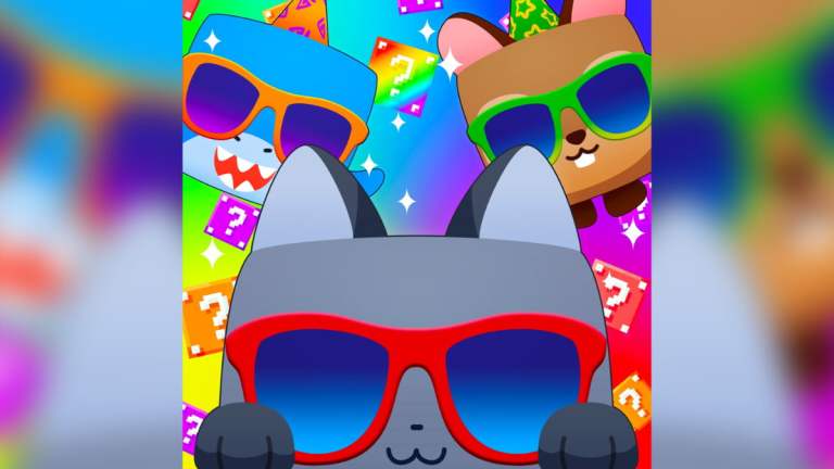 All Pets and Eggs added with Pet Simulator X's Lucky Update - Roblox ...