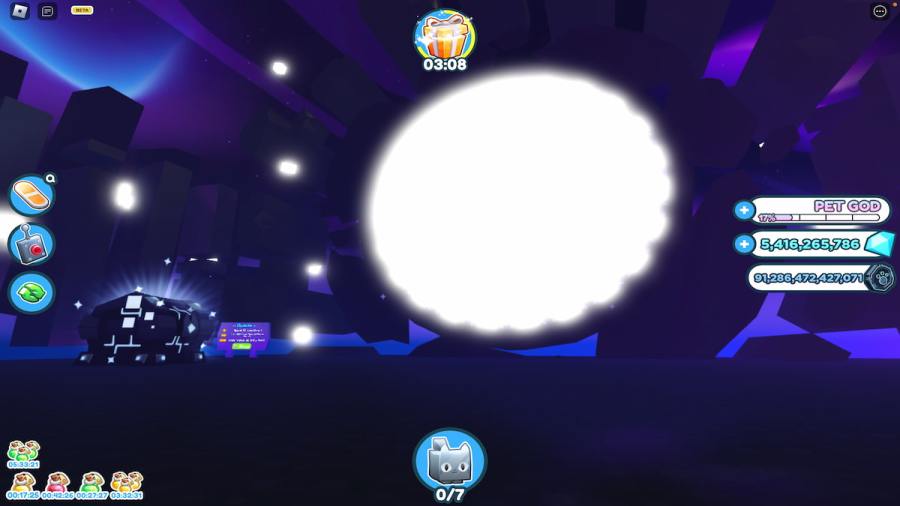 How to get to Dog World in Pet Simulator X - Roblox | Pro Game Guides