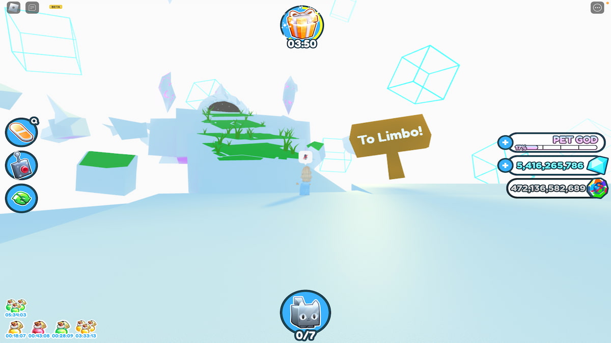 How to get to Dog World in Pet Simulator X - Roblox | Pro Game Guides