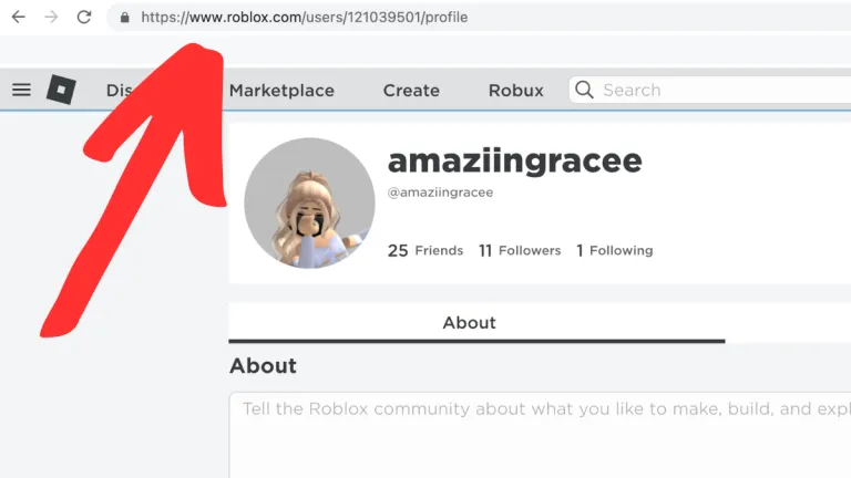 How to find your player ID on Roblox | Pro Game Guides