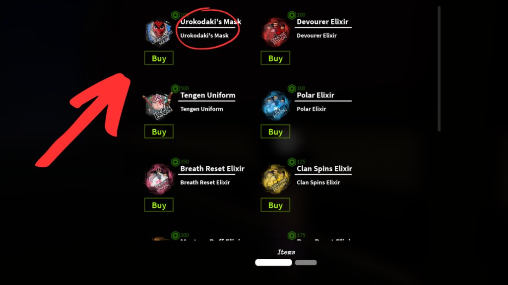 How To Get The Urokodaki Mask In Project Slayers Roblox Pro Game Guides