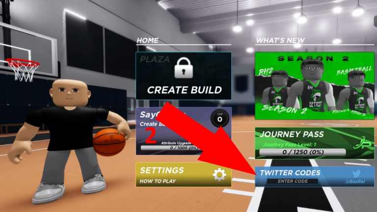 RH2 The Journey Codes (July 2025) | Pro Game Guides