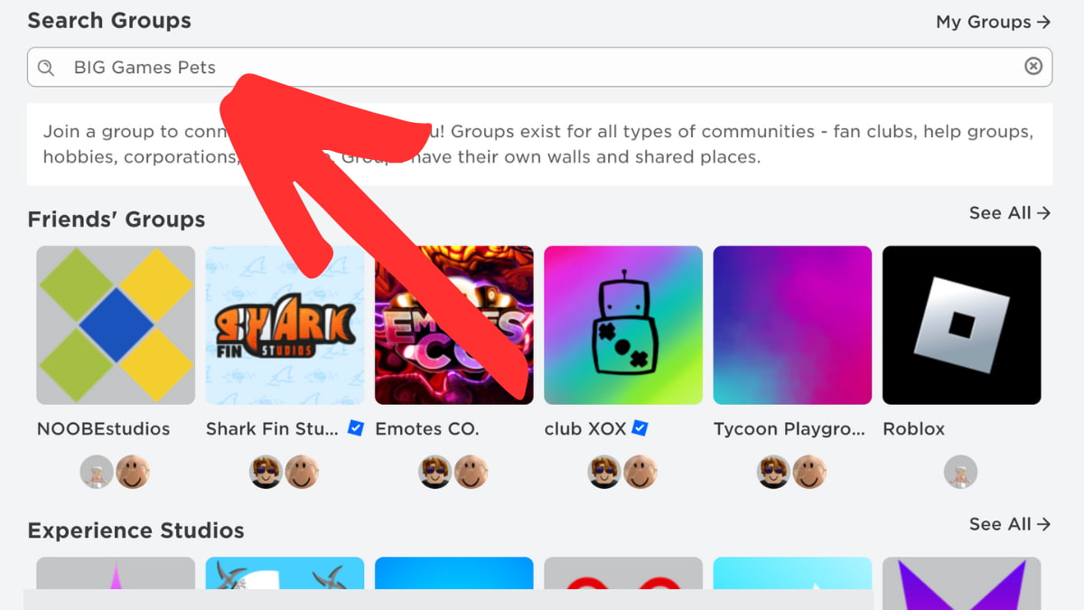 How to join a Roblox group on Xbox | Pro Game Guides