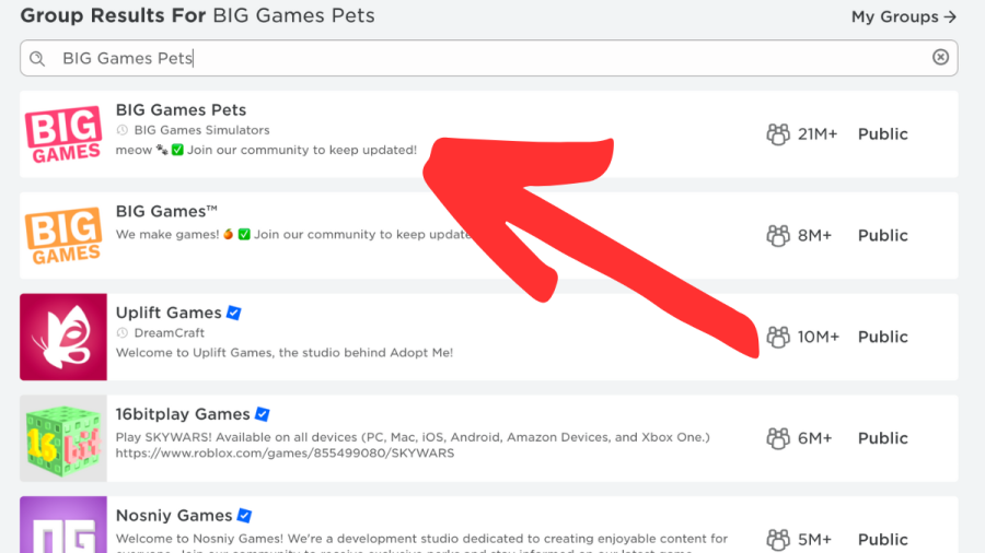 How to join a Roblox group on Xbox | Pro Game Guides