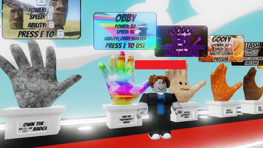 How to get the Insanity Badge in Slap Battles - Roblox | Pro Game Guides