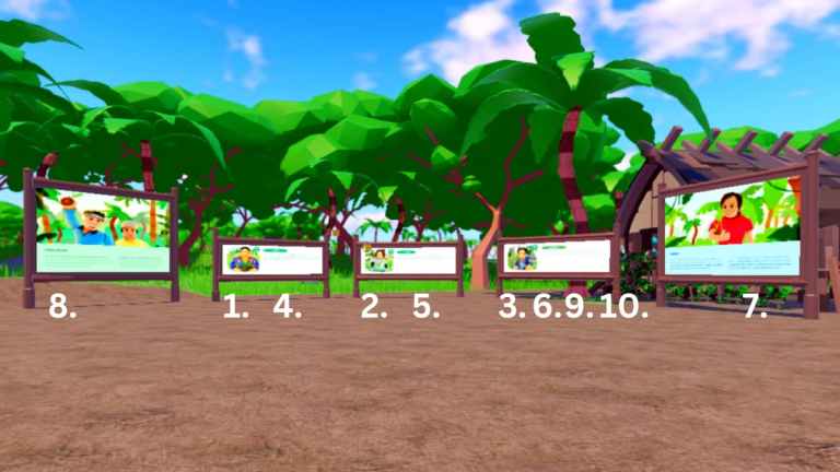 How to get all free items in Vita Coco The Coconut Grove - Roblox | Pro ...