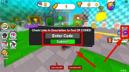 Shoot Wall Simulator Codes | Pro Game Guides