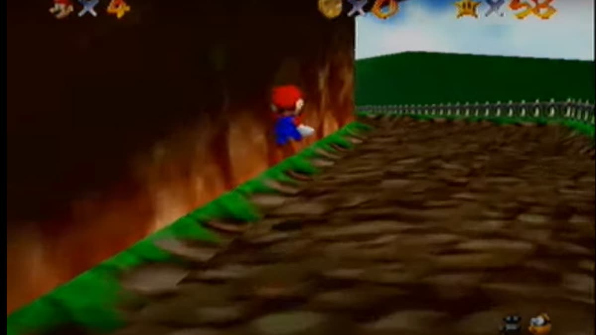 How to long jump in Super Mario 64 | Pro Game Guides