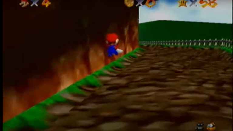 How to long jump in Super Mario 64 | Pro Game Guides