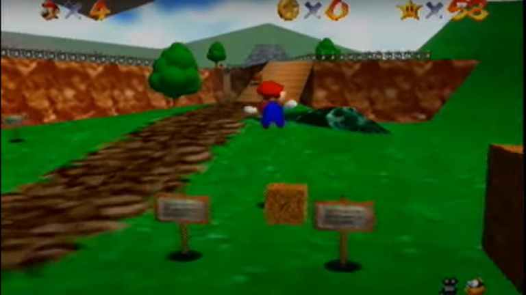 How to long jump in Super Mario 64 | Pro Game Guides