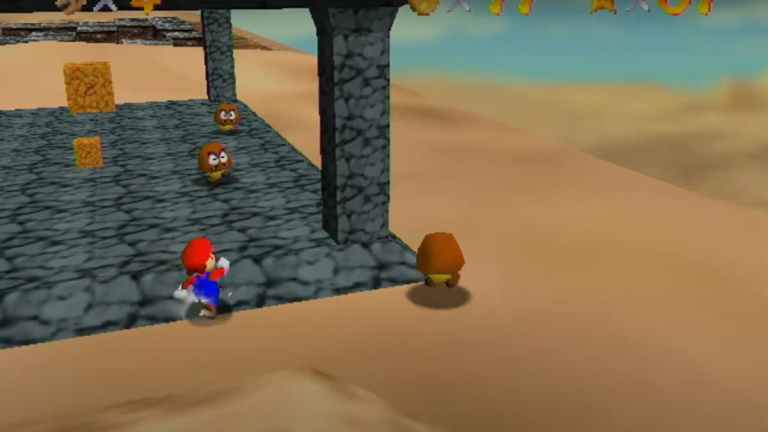How to long jump in Super Mario 64 | Pro Game Guides