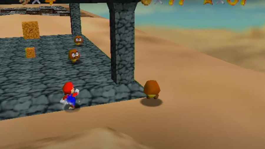 How to long jump in Super Mario 64 | Pro Game Guides
