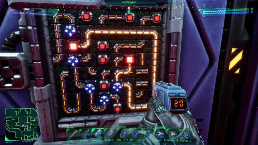 How to solve the Medical and Research Panel Puzzle in System Shock ...