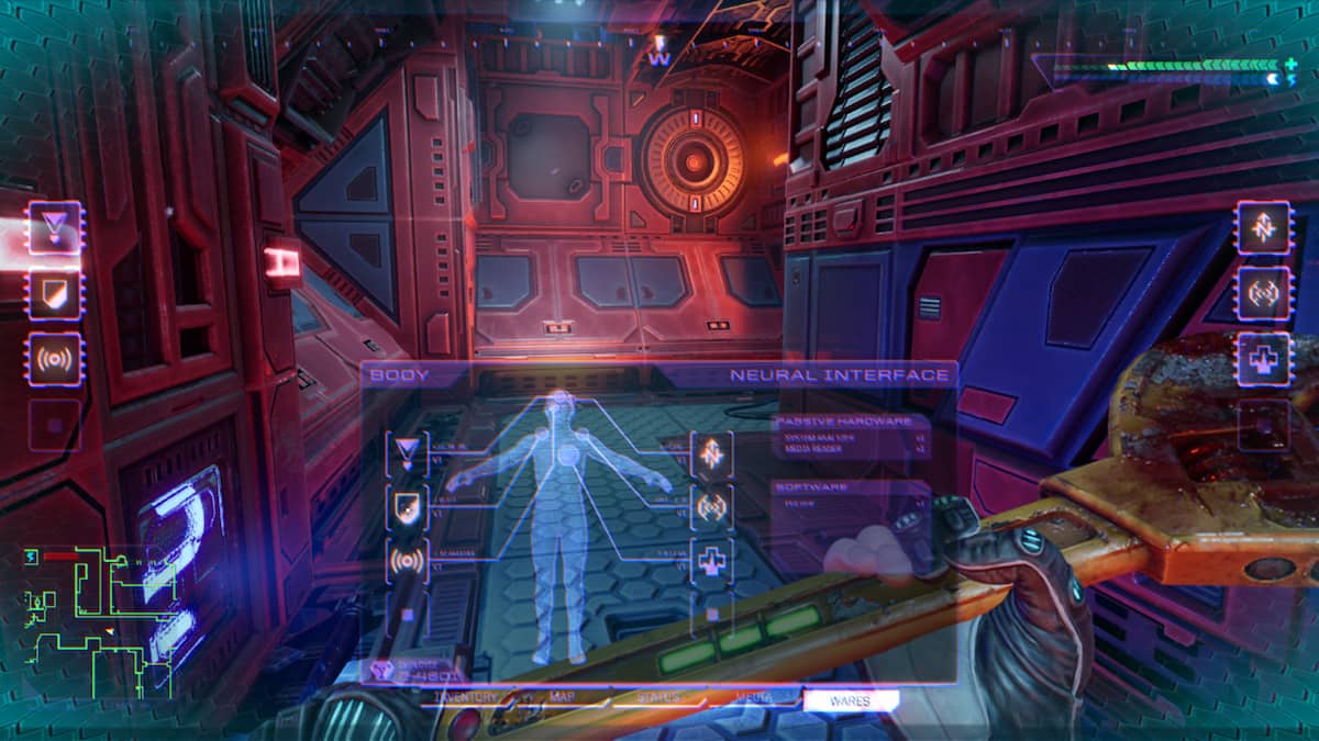 Where to find the Energy Projectile Shield V1 in System Shock Remake | Pro Game Guides