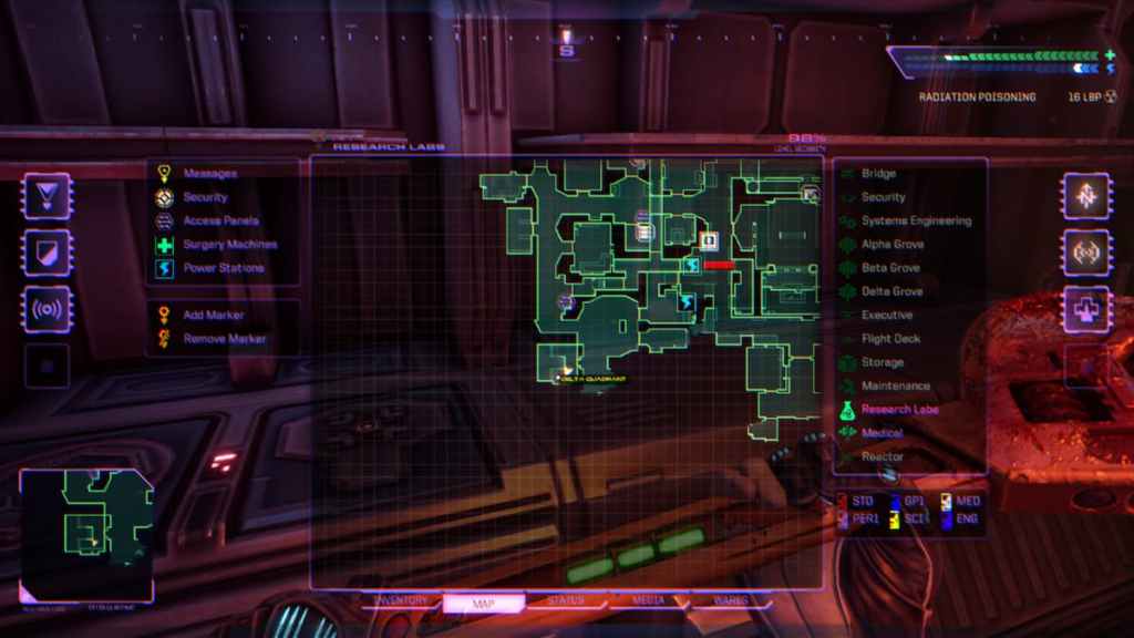 Where to find the Energy Projectile Shield V1 in System Shock Remake ...