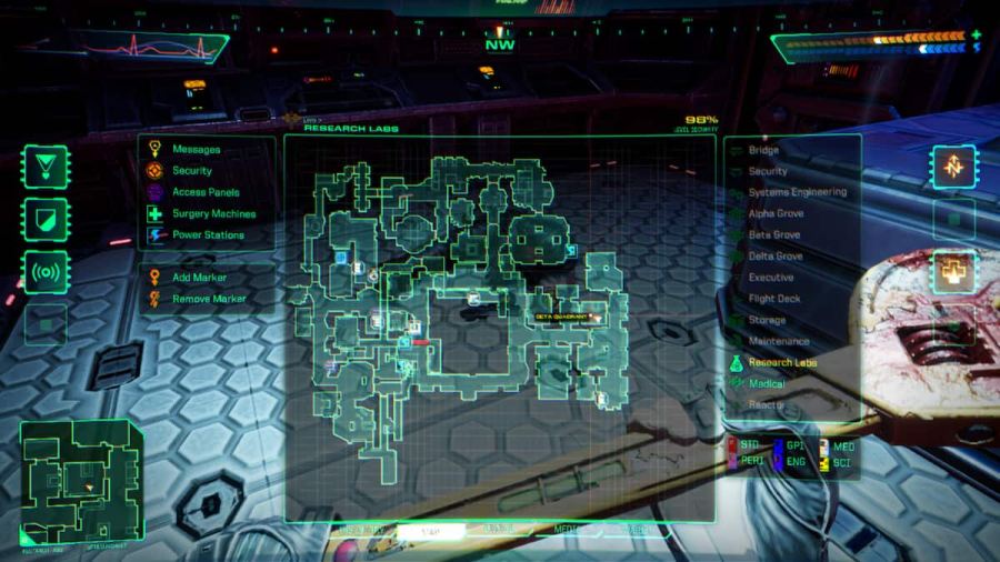 System Shock Remake – Complete Research Floor Walkthrough - Pro Game Guides