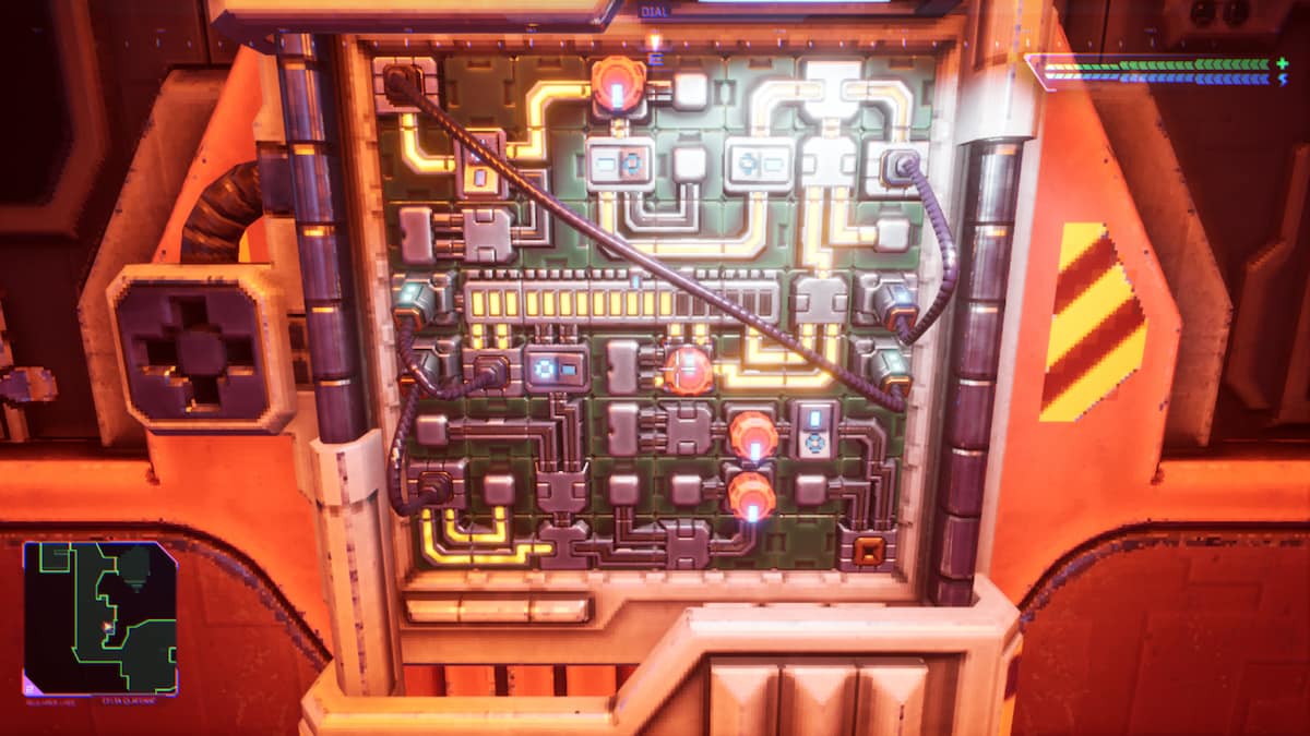 All Puzzle Solutions for the Research Floor in System Shock Remake ...