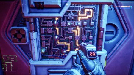 All Puzzle Solutions for the Research Floor in System Shock Remake ...