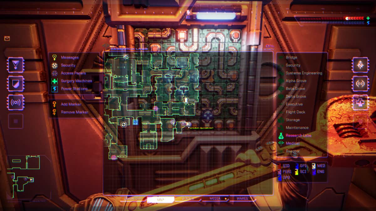 All Puzzle Solutions for the Research Floor in System Shock Remake ...