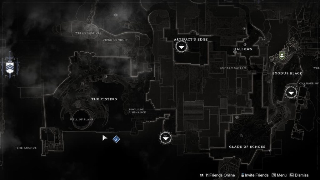 All Destiny 2 Fishing Spots - Locations, Fish, & How to Unlock | Pro ...