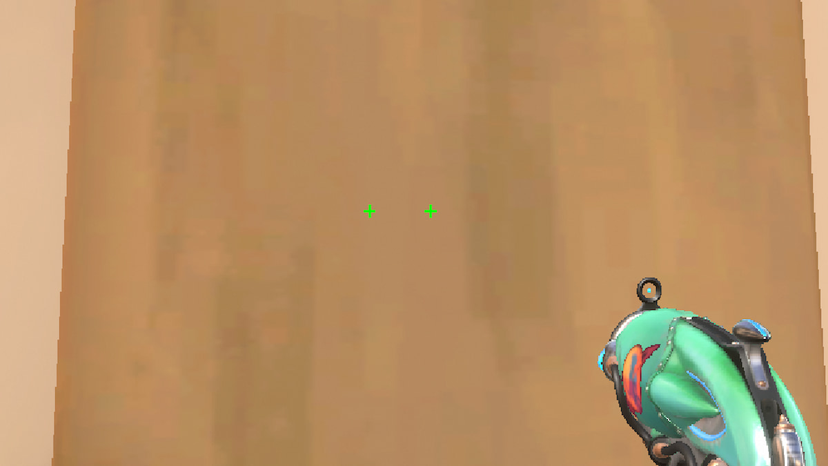 How to get the Double Crosshair in Valorant | Pro Game Guides
