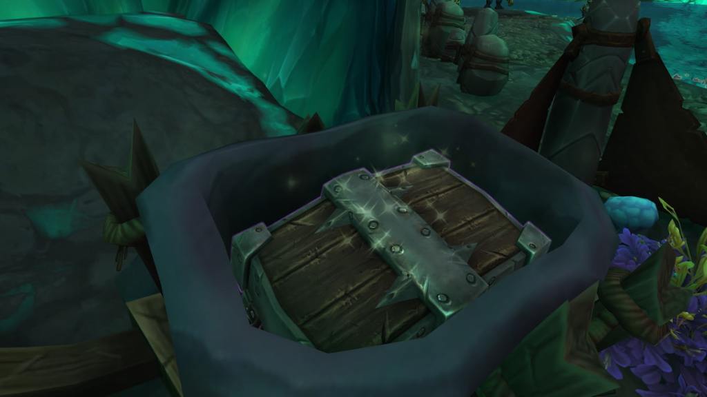 How to open the Old Trunk in WoW Dragonflight | Pro Game Guides