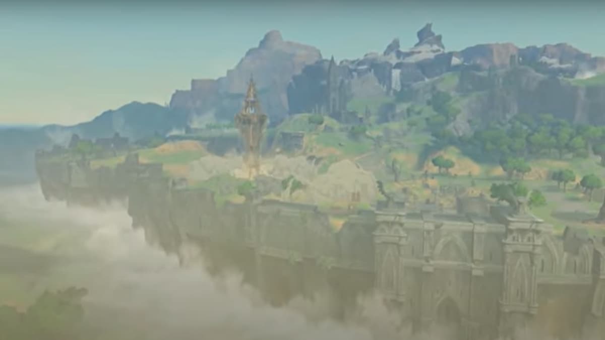 Top 5 places to visit in Hyrule in Zelda Tears of the Kingdom | Pro Game Guides