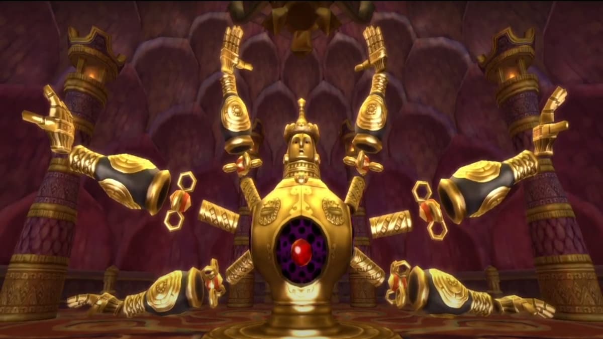 Top 5 Bosses that should return in Zelda Tears of the Kingdom | Pro ...