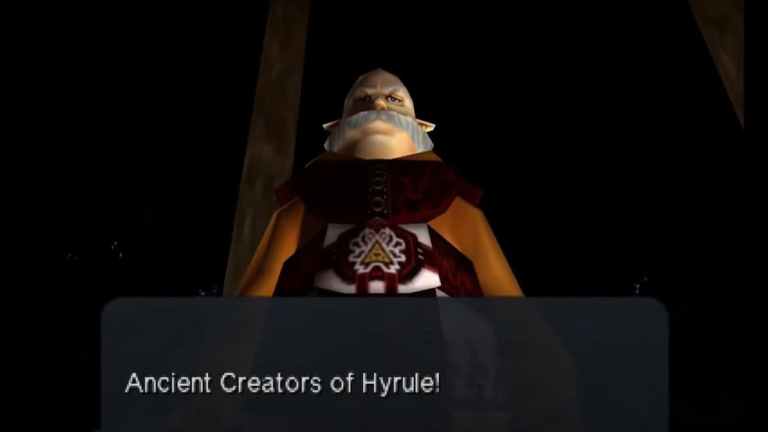 Legend of Zelda TotK - Who is Rauru? Answered (TOTK) | Pro Game Guides